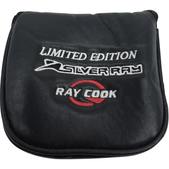 Ray Cook | Other | Ray Cook Silver Ray Limited Edition Putter Headcover ...